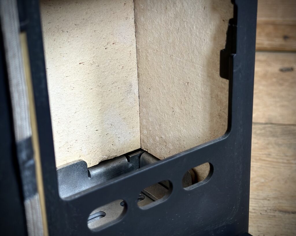 PEANUT - Tiny Stove - der kleinste Holzofen der Welt