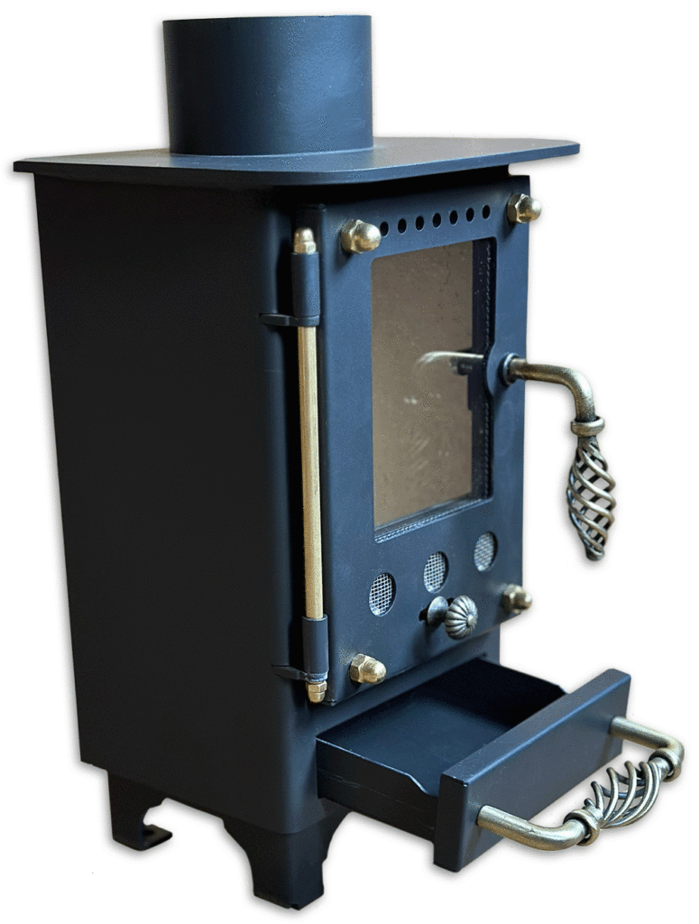 PRODUKTE – Tiny Stove – der kleinste Holzofen der Welt